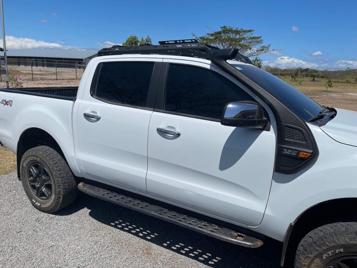 Rack de techo (Ranger 2011+) – Rudo4x4