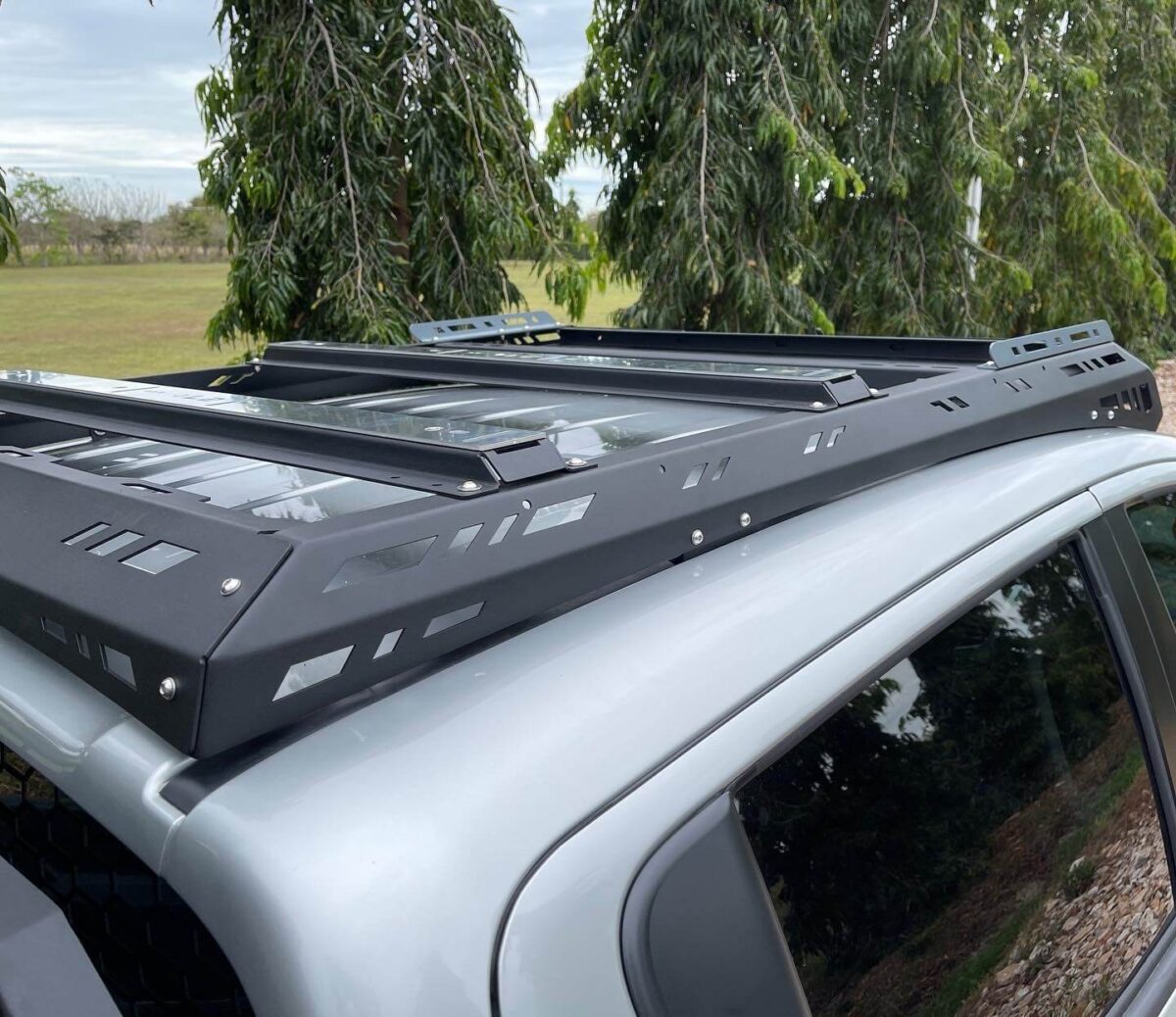 Rack de techo (L200) – Rudo4x4