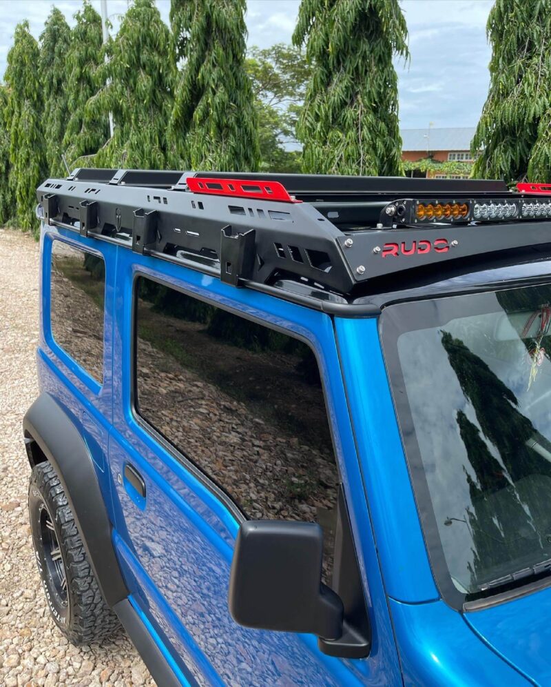 Rack de techo (Jimny GJ) – Rudo4x4